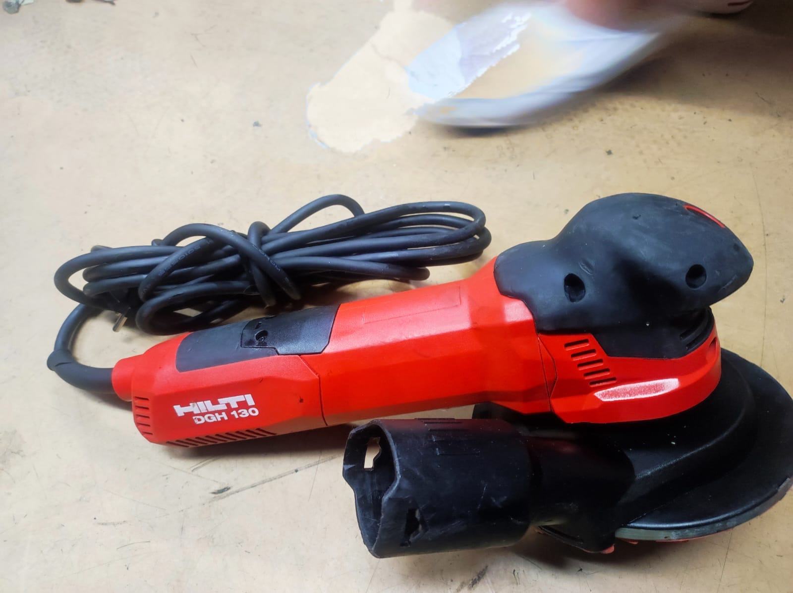 HILTI DGH 130 Brusilica za beton