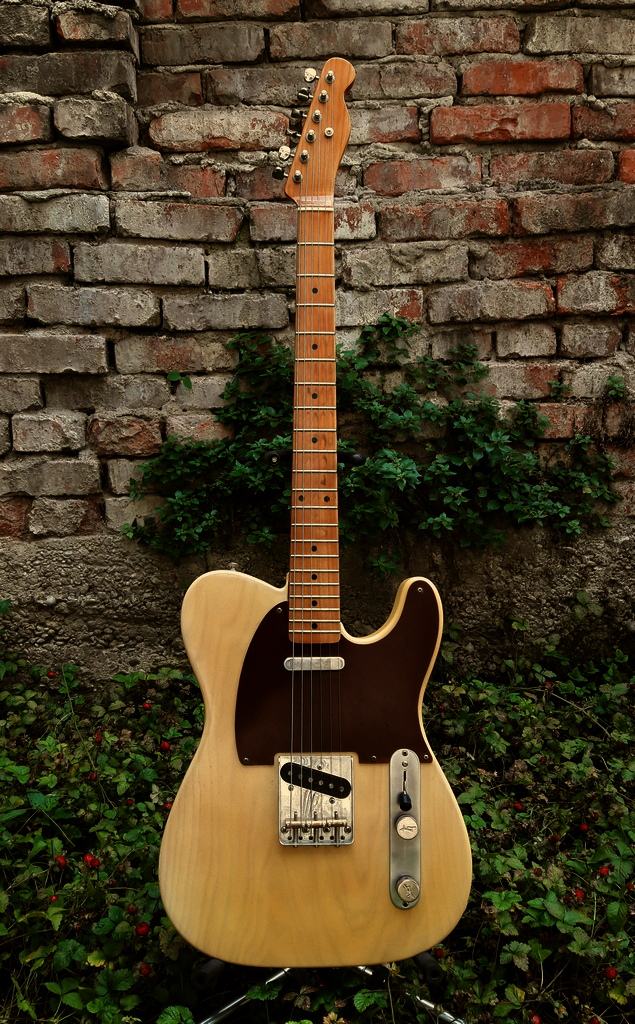 1953 Telecaster by Leslie