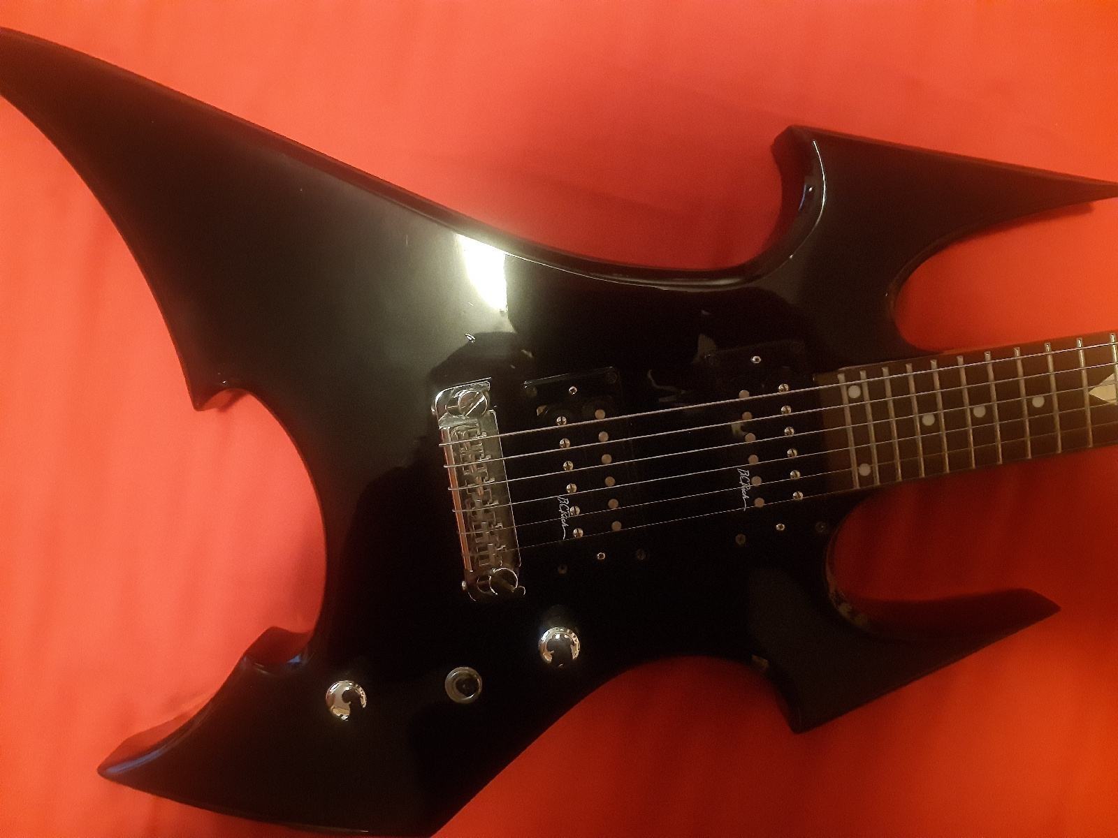 B.C. Rich Beast Bronze