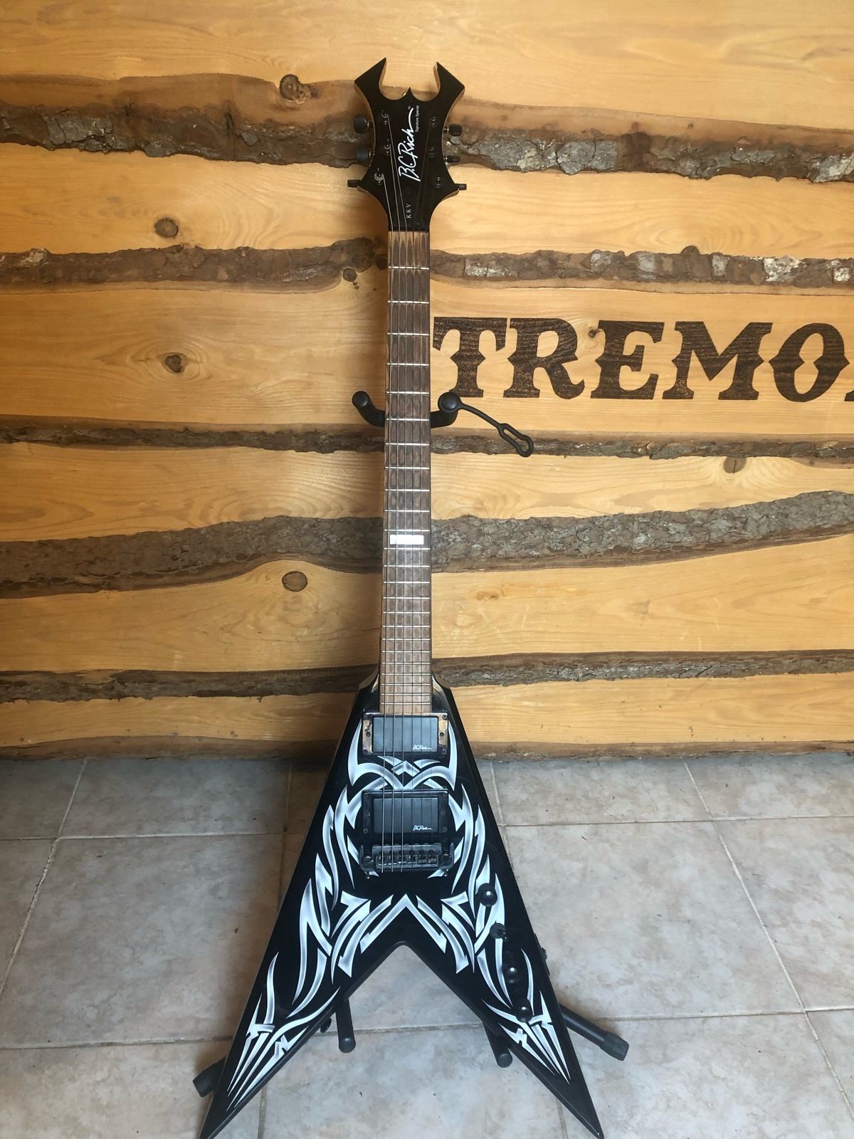 B.C.Rich Kerry King