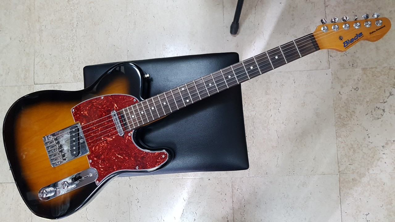 Blade Delta Standard T1 Telecaster