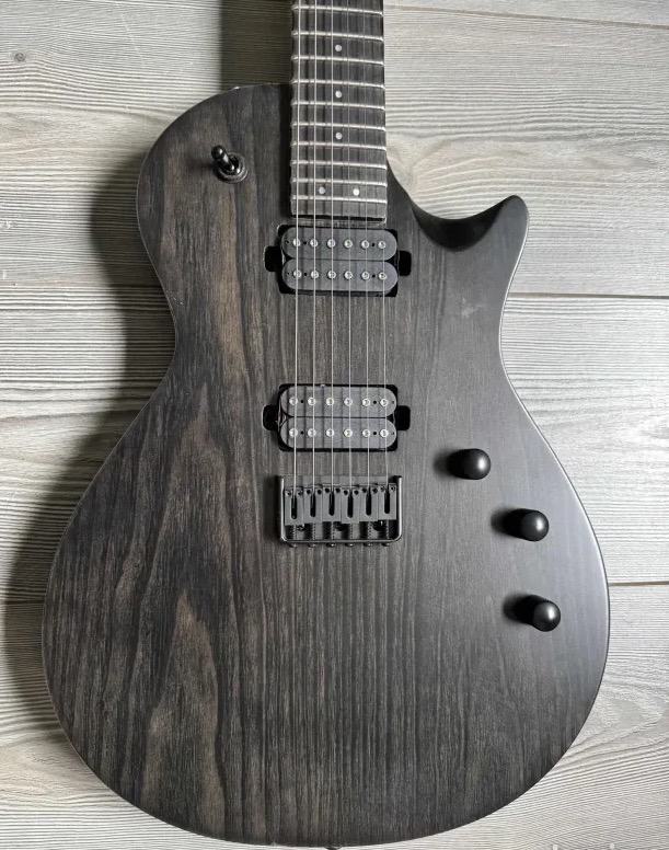 Chapman - ML2 - Slate Black Satin