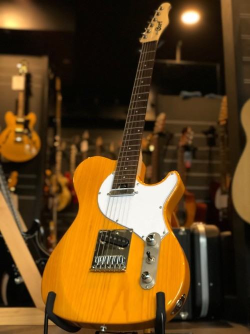 CORT CLASSIC TC SBN ELEKTRIČNA GITARA
