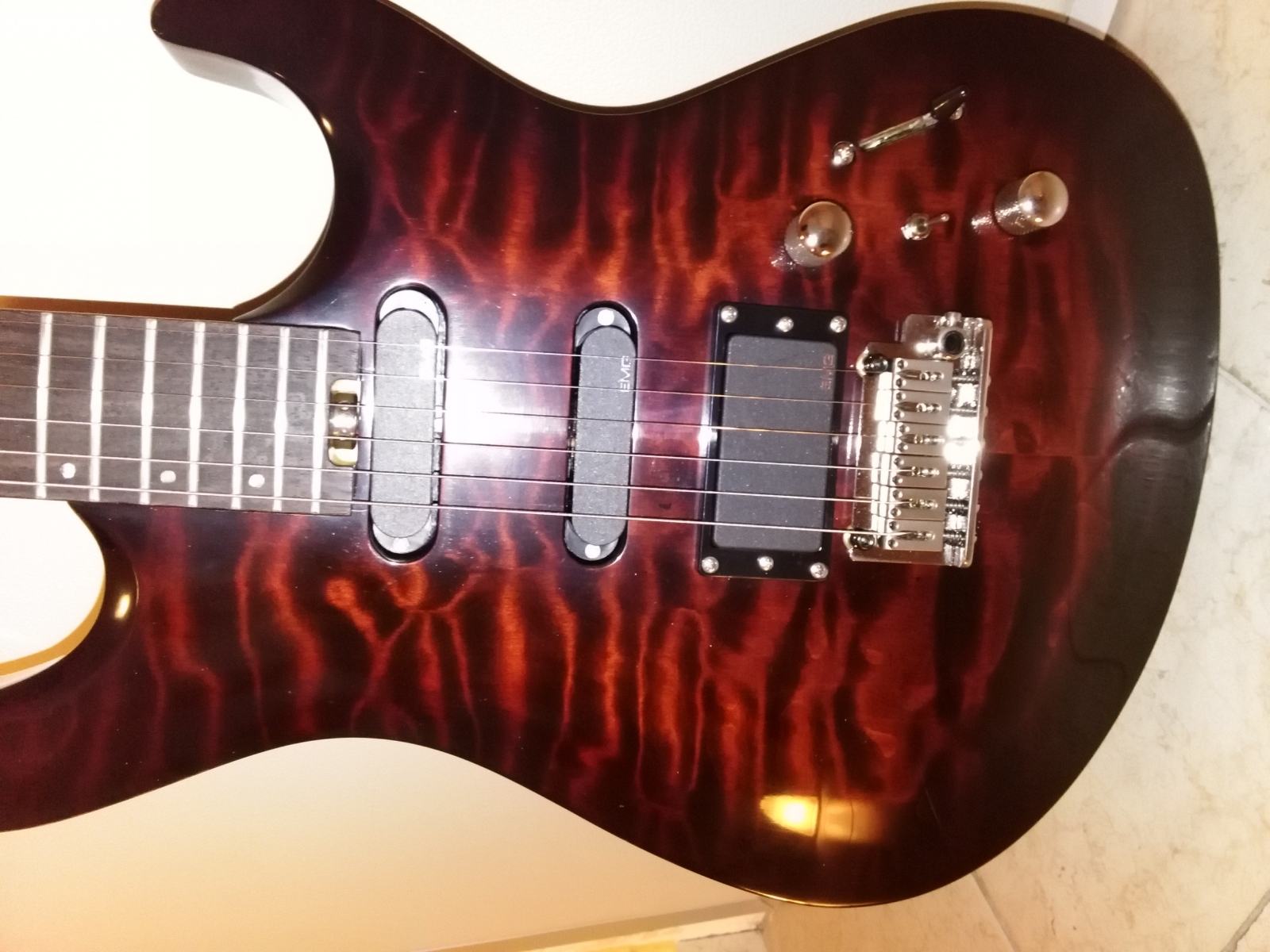 cort g 290 custom