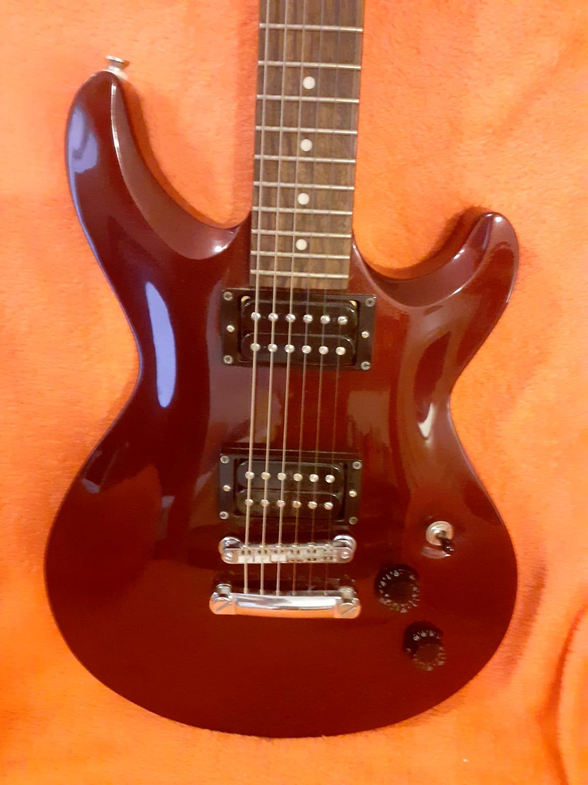 Cort M200 BRM Bordeaux Red Metallic - Mint