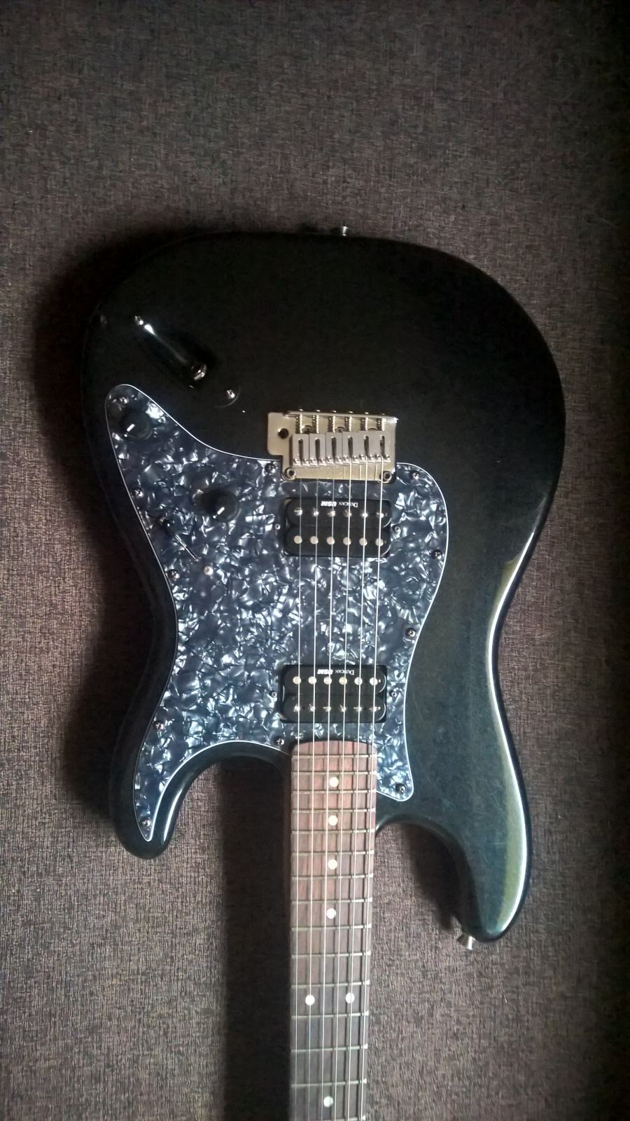 CUSTOM STRAT