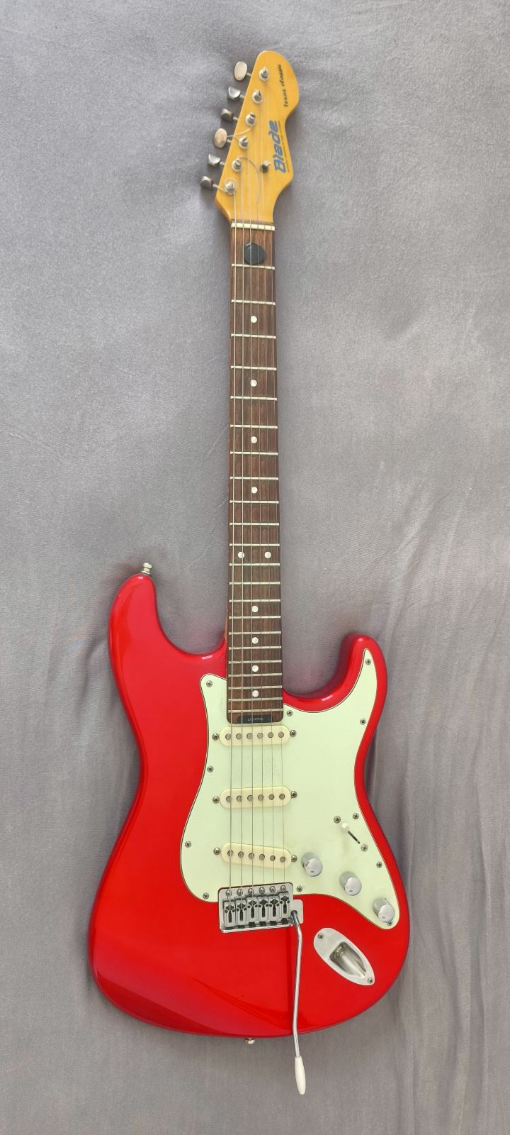 Elektricna Gitara Blade Texas Classic