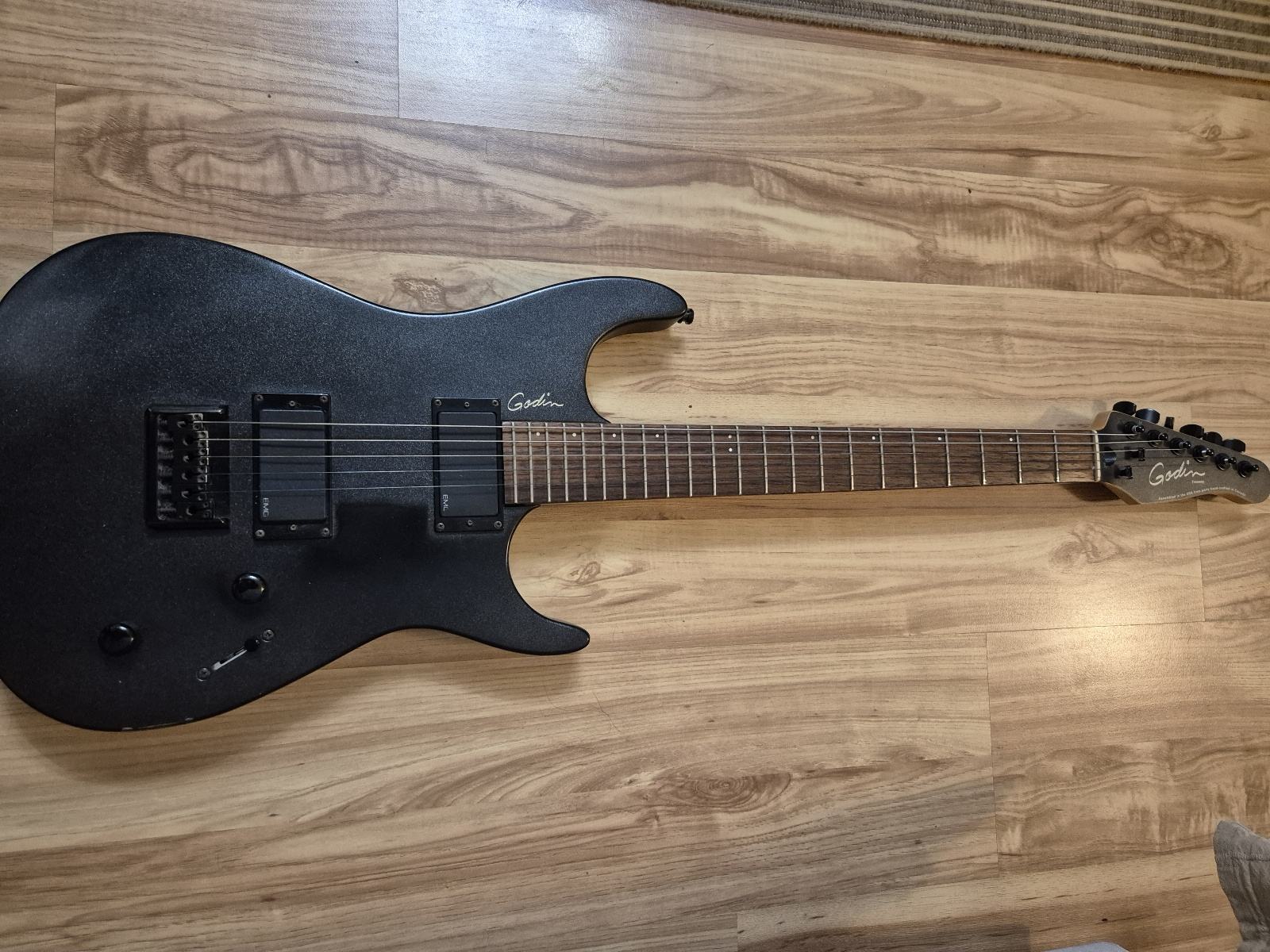 Električna gitara Godin Freeway