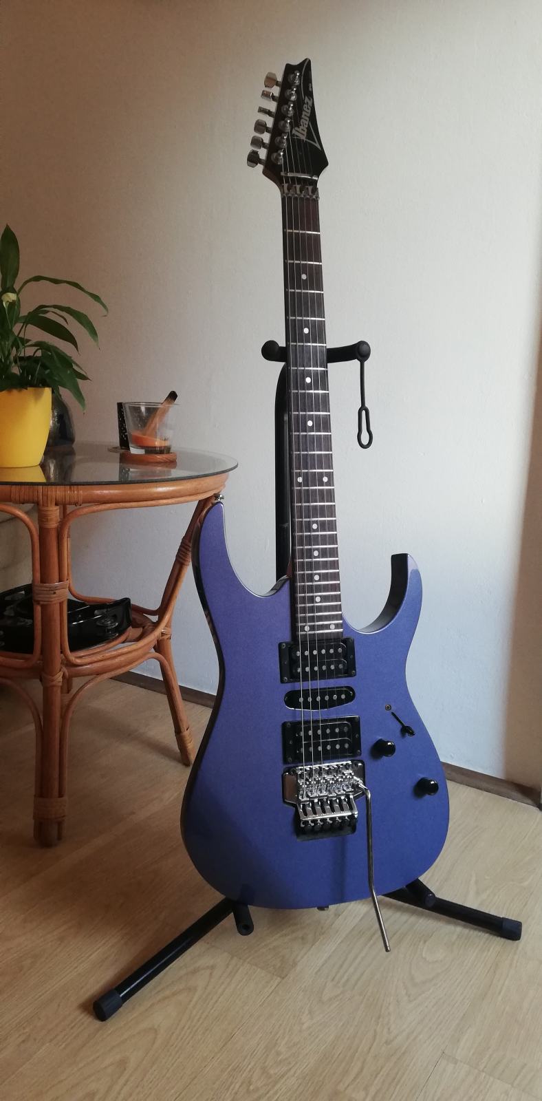 Električna gitara Ibanez RG270 - made in Korea