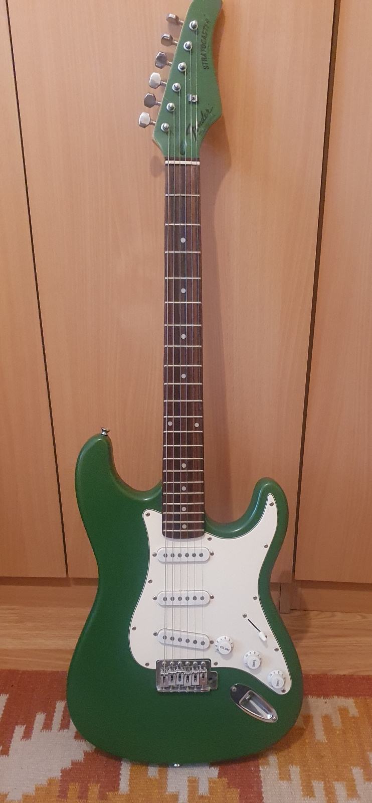 električna gitara