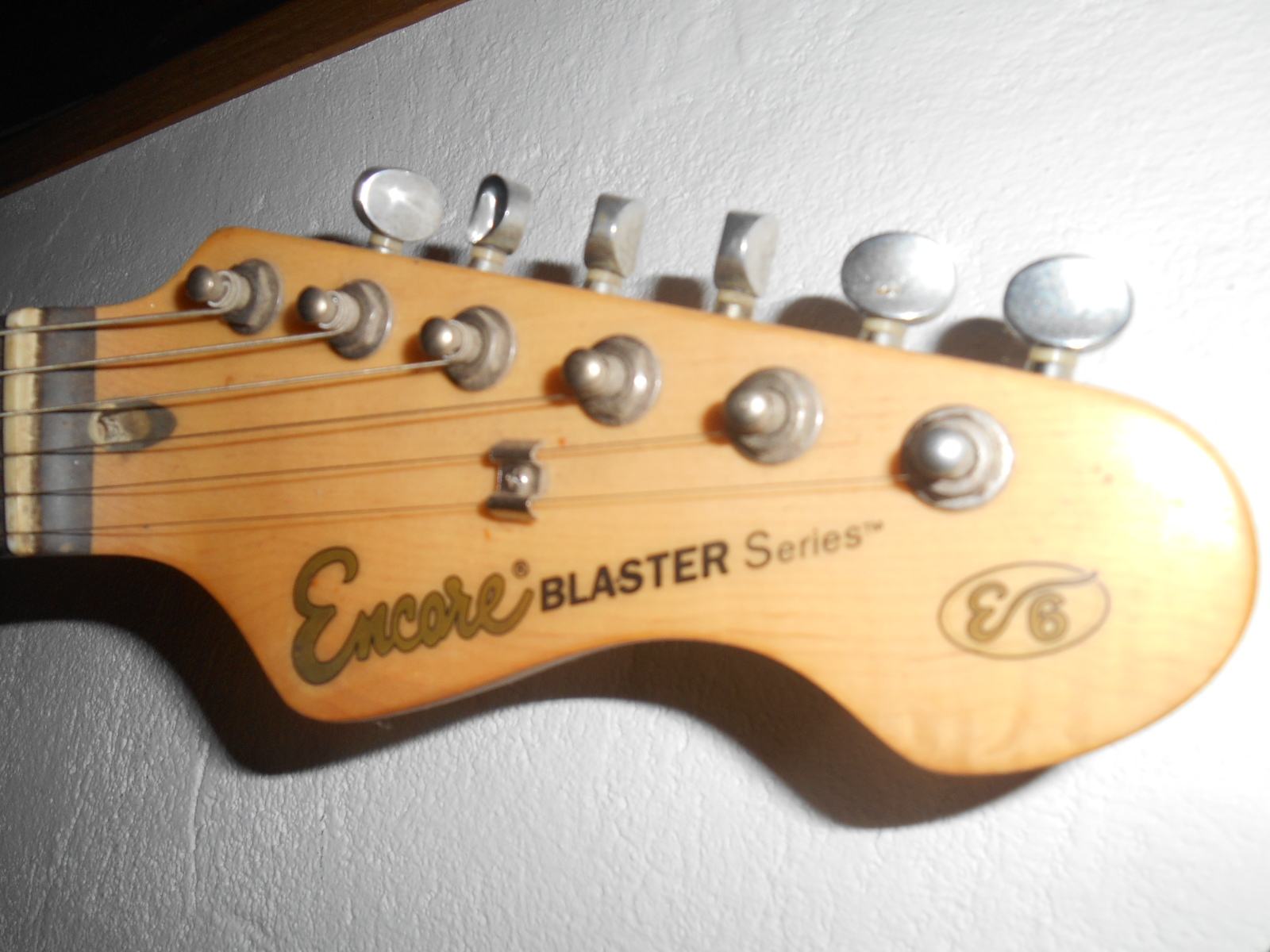 Encore BLASTER series e6