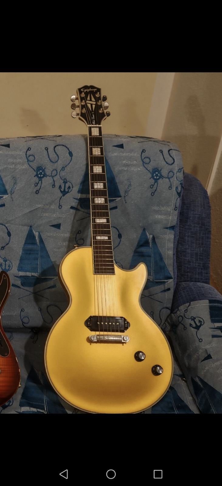 Epiphone Jared James Les Paul