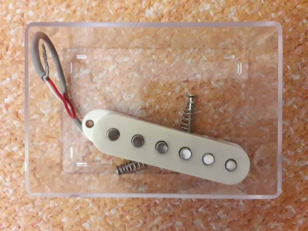 Epiphone pick up single coil