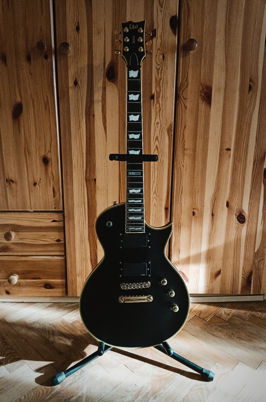 ESP LTD EC 1000 Deluxe Made in Korea