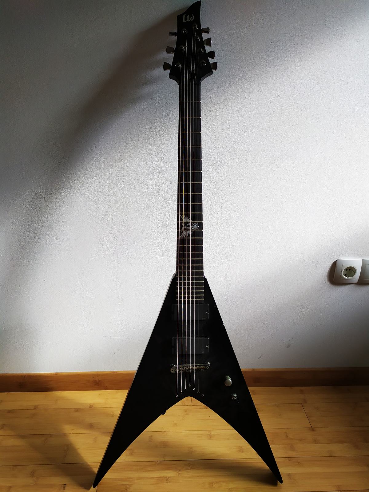 ESP Ltd Hex- 7 Custom