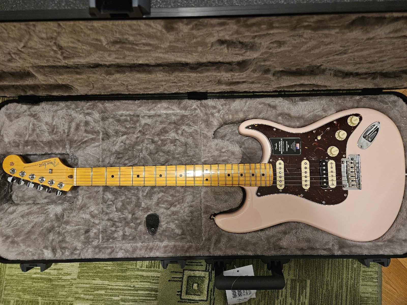 Fender American Professional 2 Stratocaster