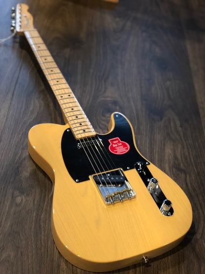 Fender Classic Player Baja Telecaster Ash Custom Shop designed (Mint)