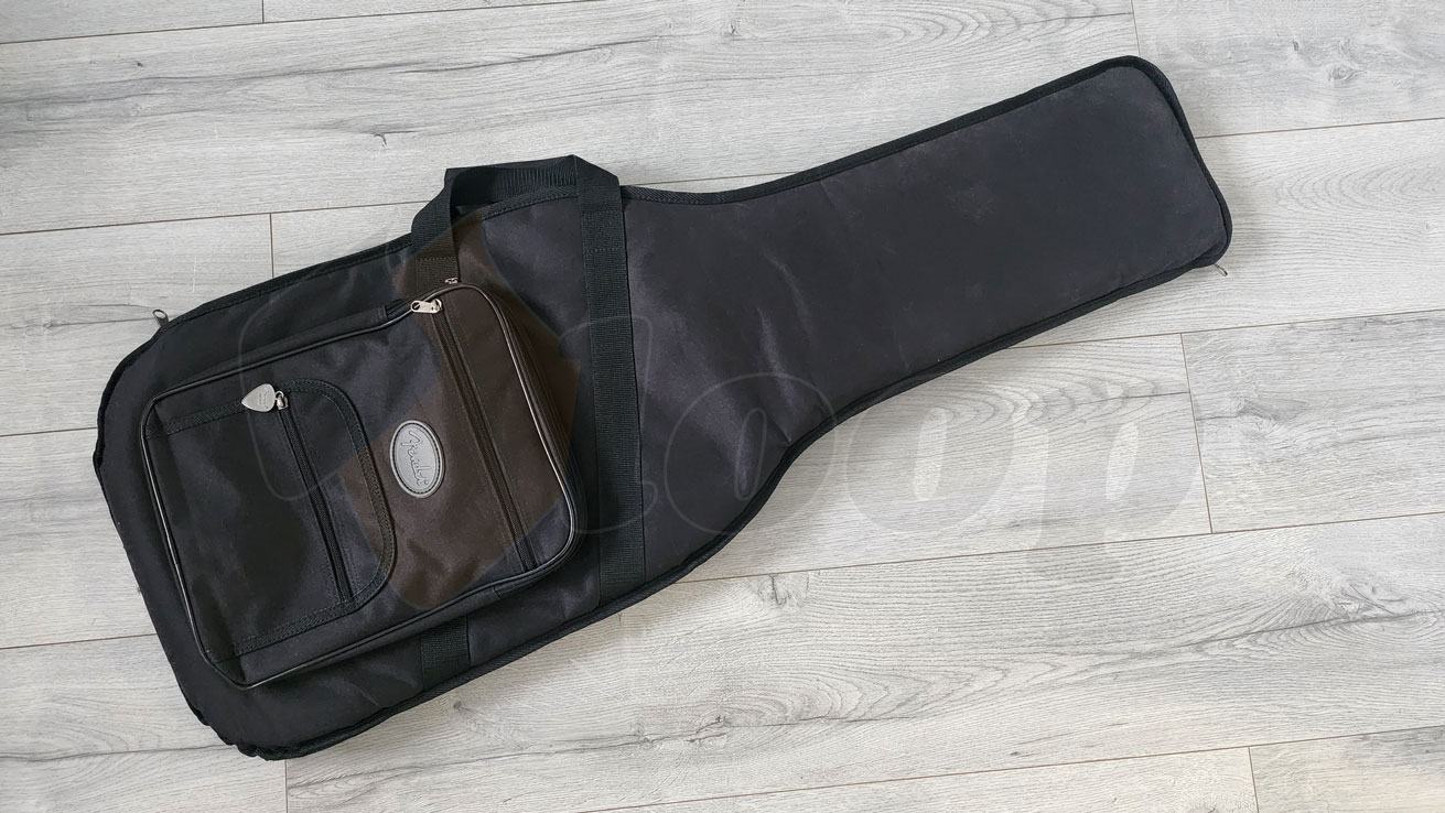 Fender Deluxe gigbag stratocaster / telecaster