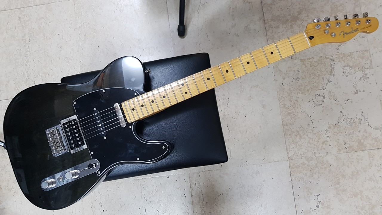 Fender Modern Player Telecaster Plus
