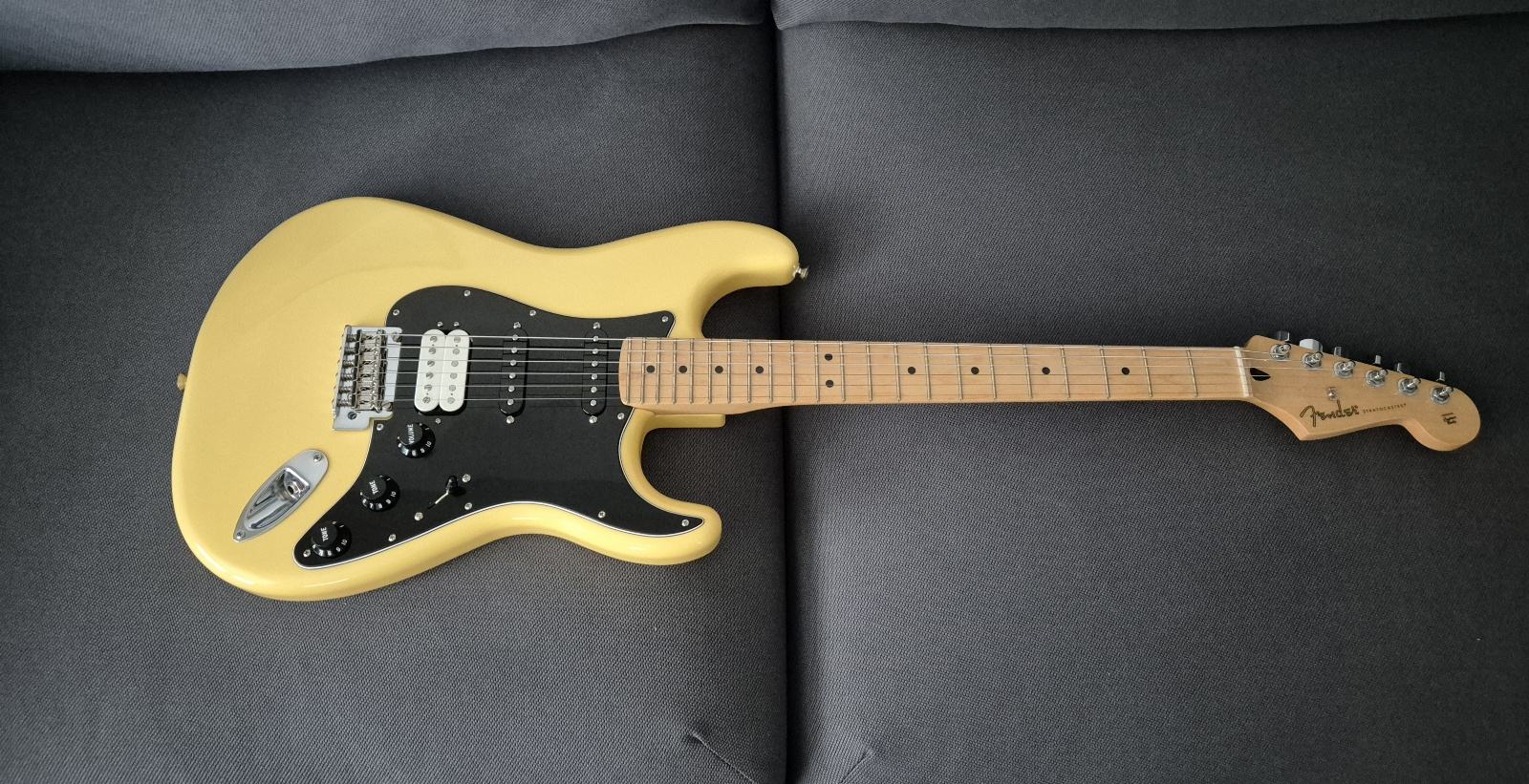 Fender Player Series Stratocaster MIM