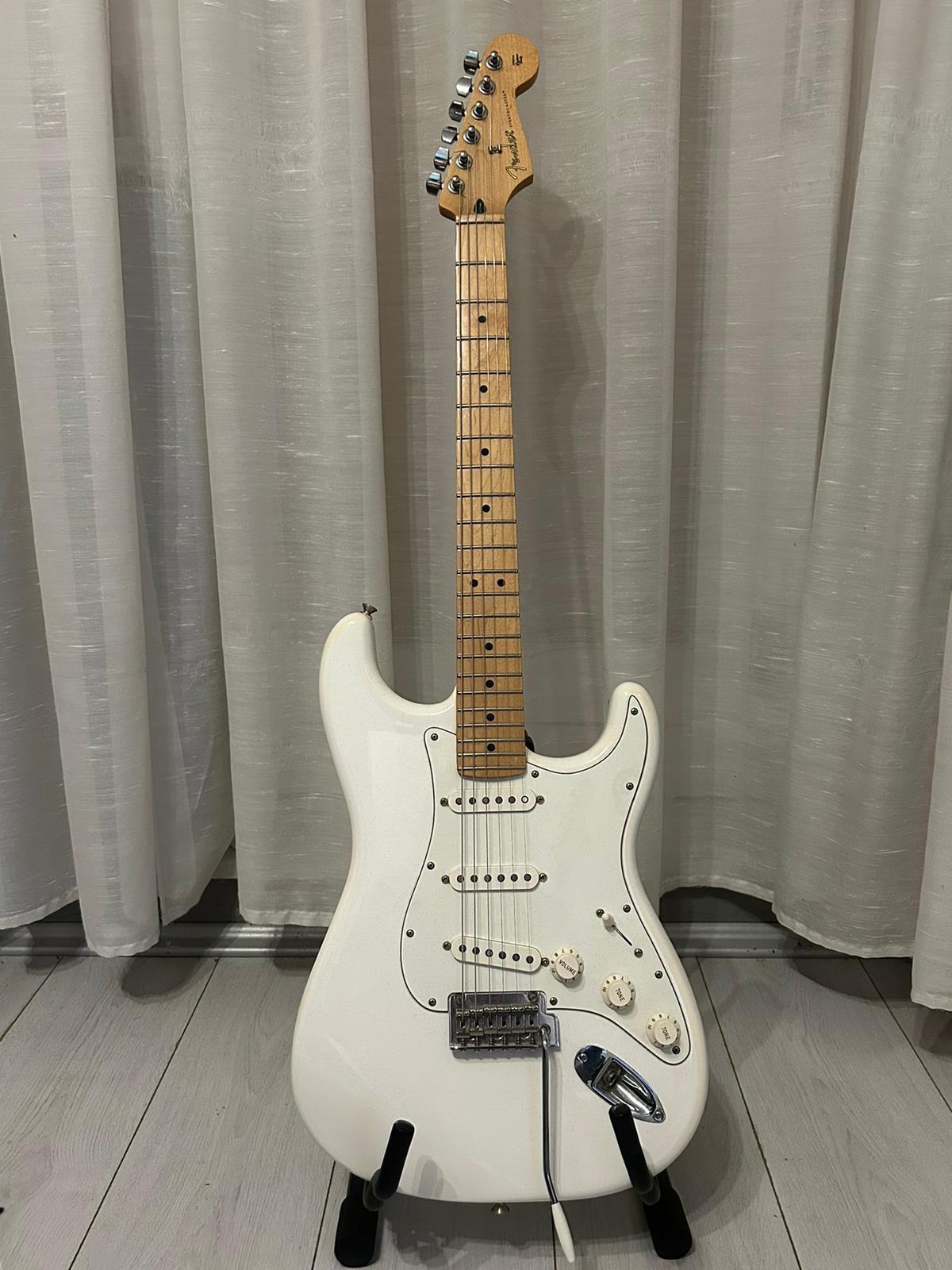 Fender Player Stratocaster SSS