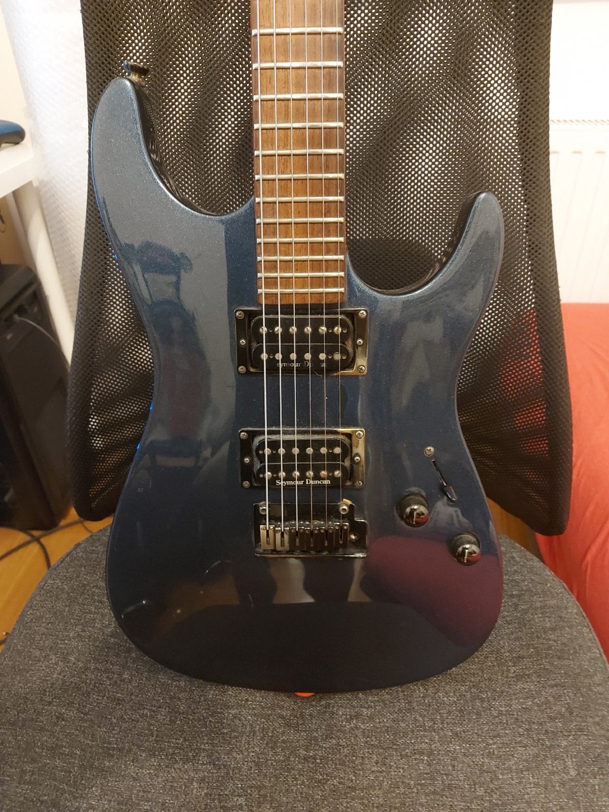 Fender Showmaster