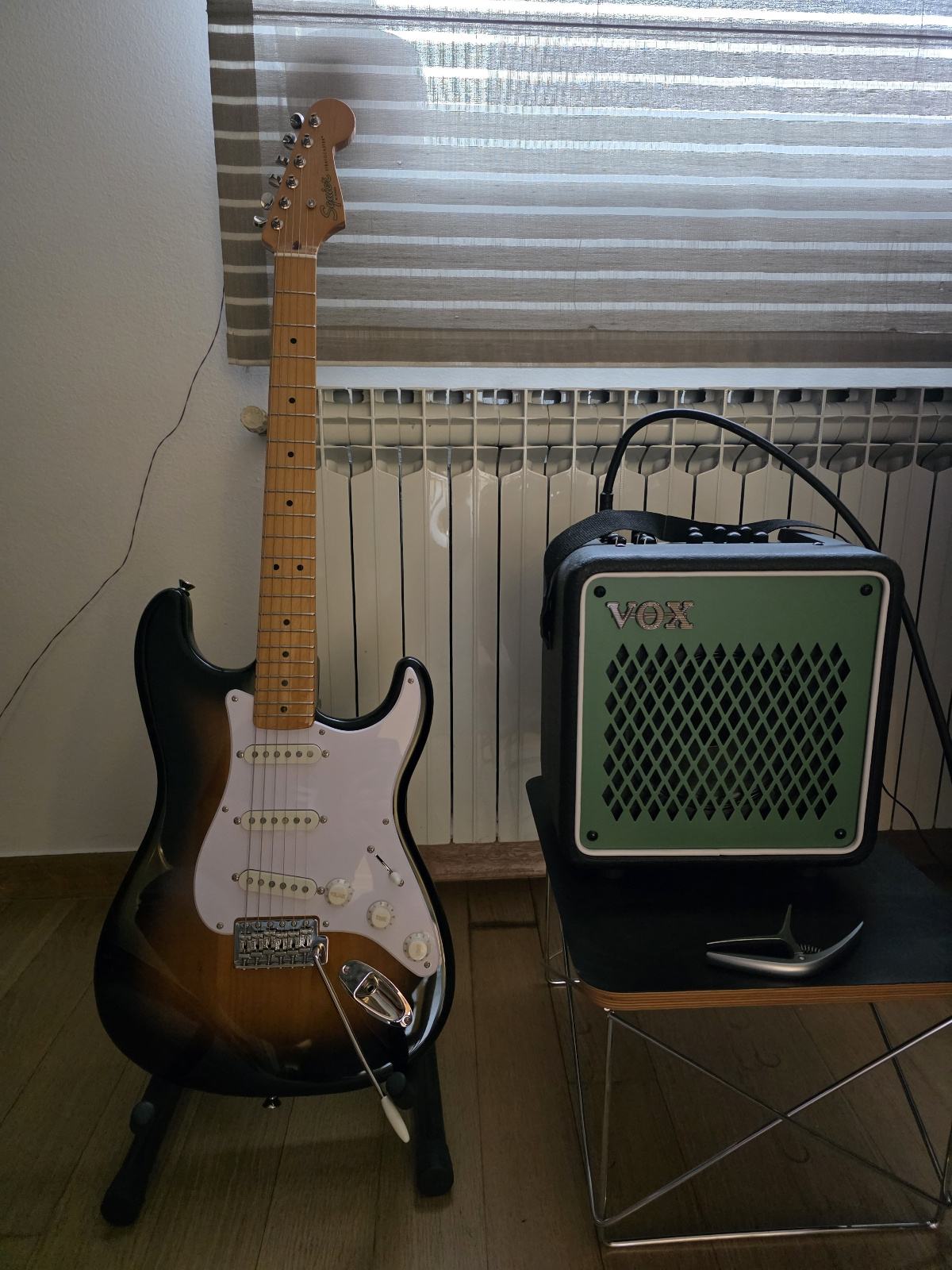 Fender Squire Stratocaster Classic Vibe 50s