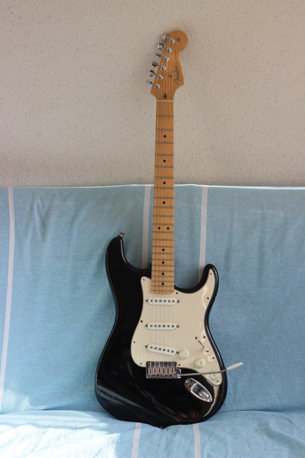 Fender Stratocaster American Series (American Standard) 2003.