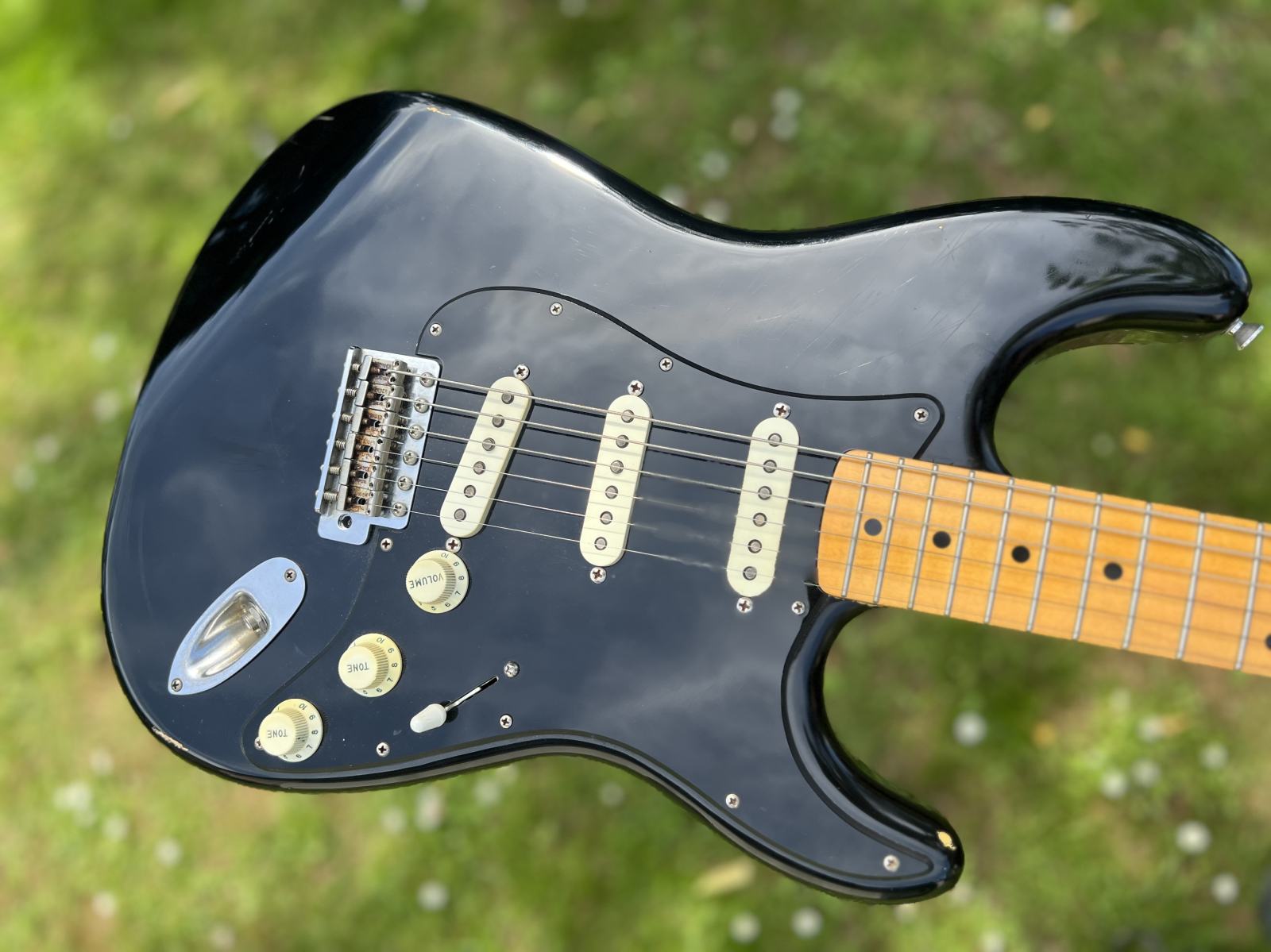 Fender Stratocaster / David Gilmour - Replica