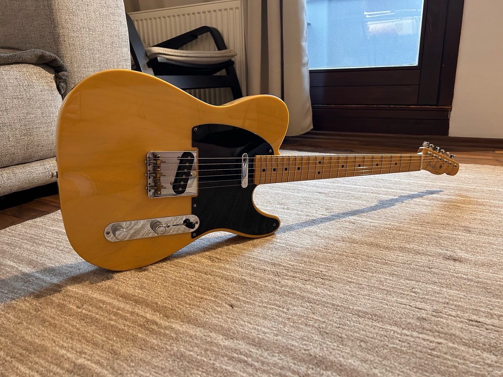 Fender Telecaster Baja