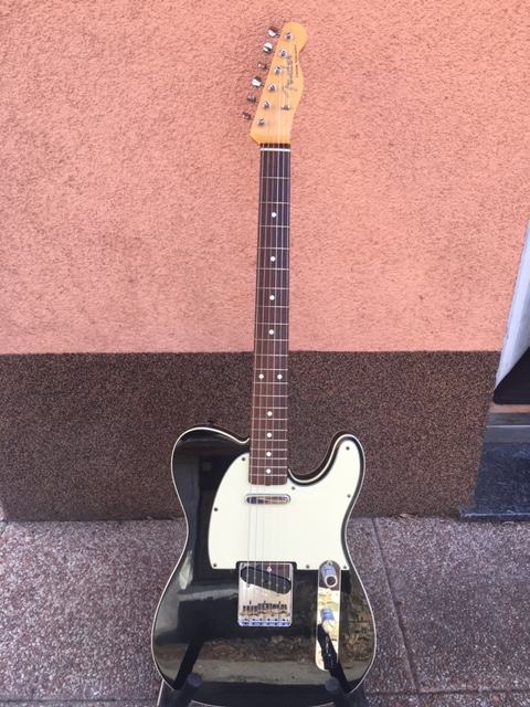 Fender Telecaster reissue 62.Custom