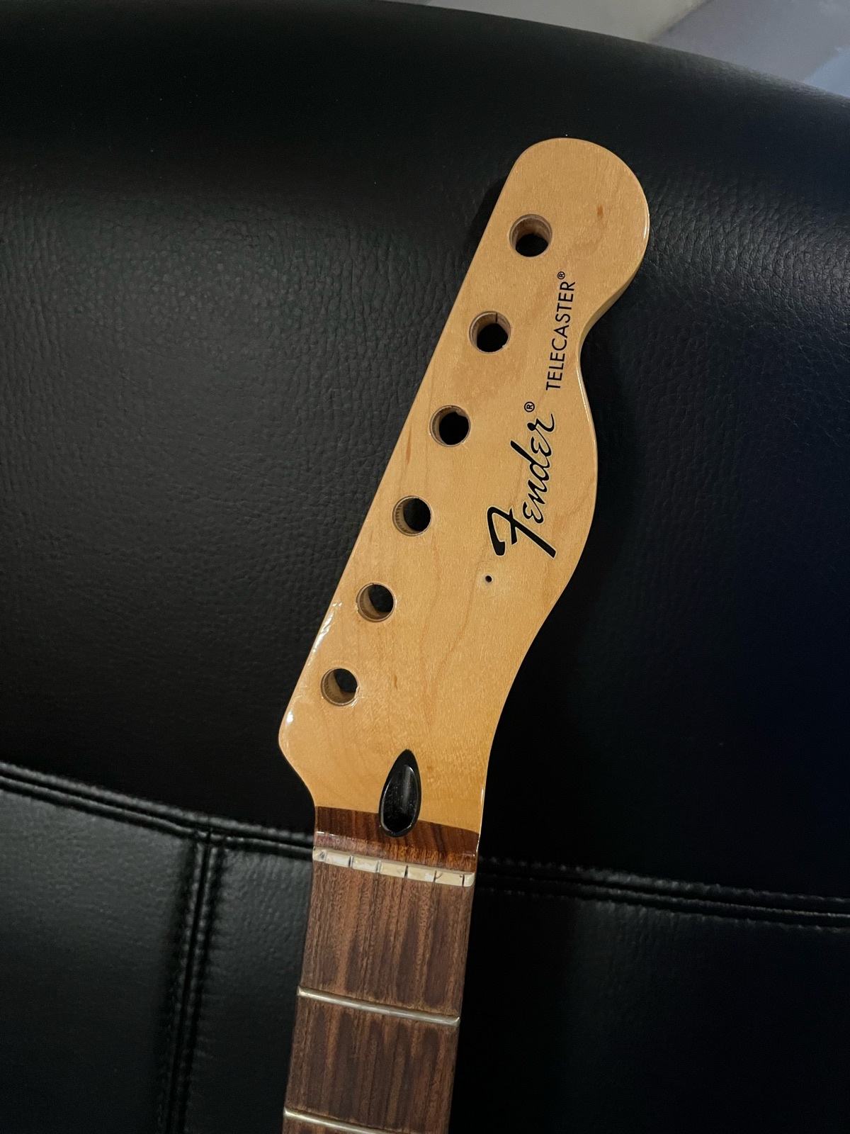 Fender Telecaster vrat
