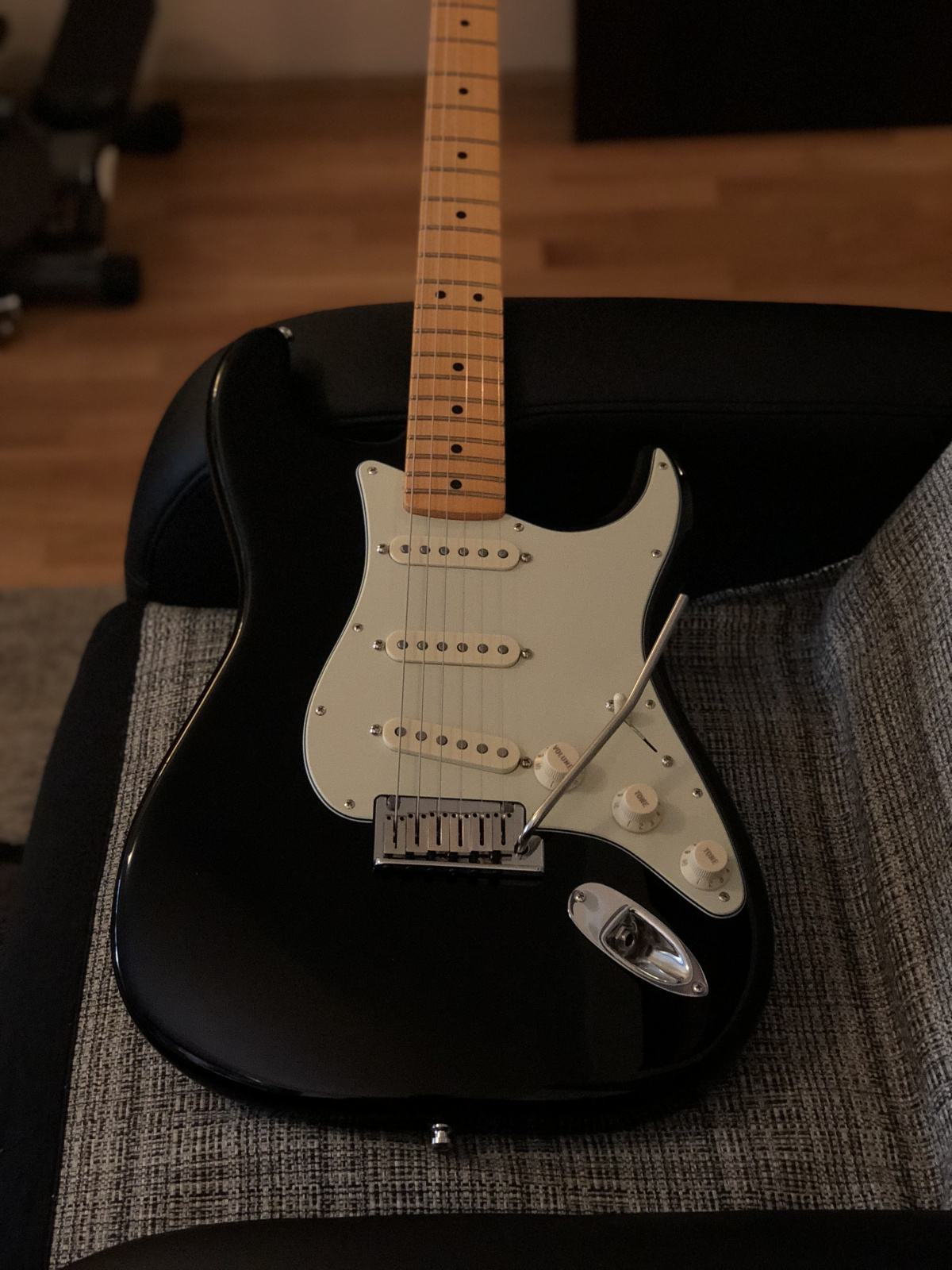 Fender The Edge Stratocaster - PRILIKA