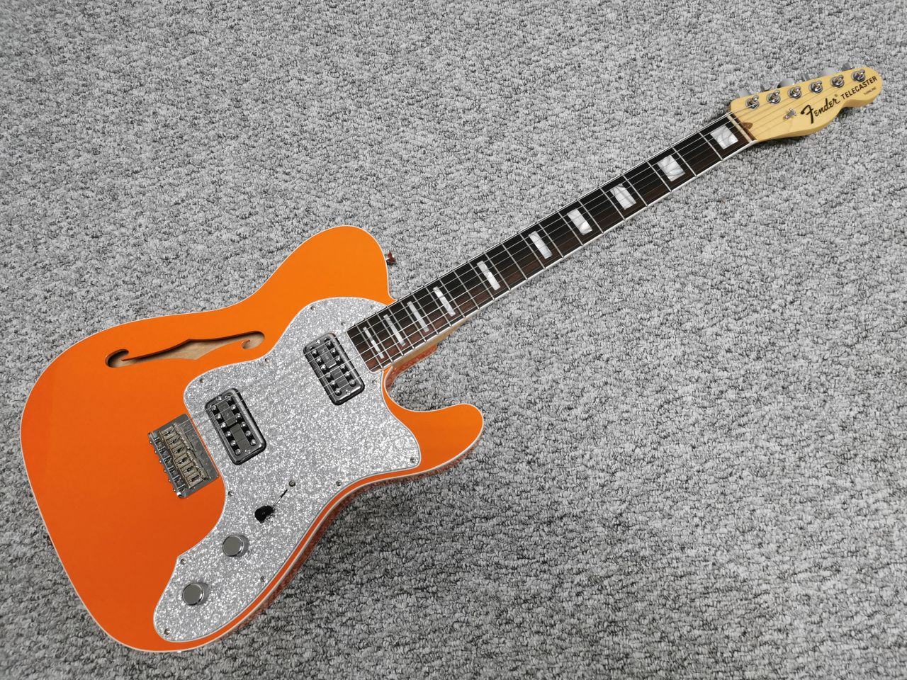 Fender Thinline Parallel Universe Limited Edition Telecaster