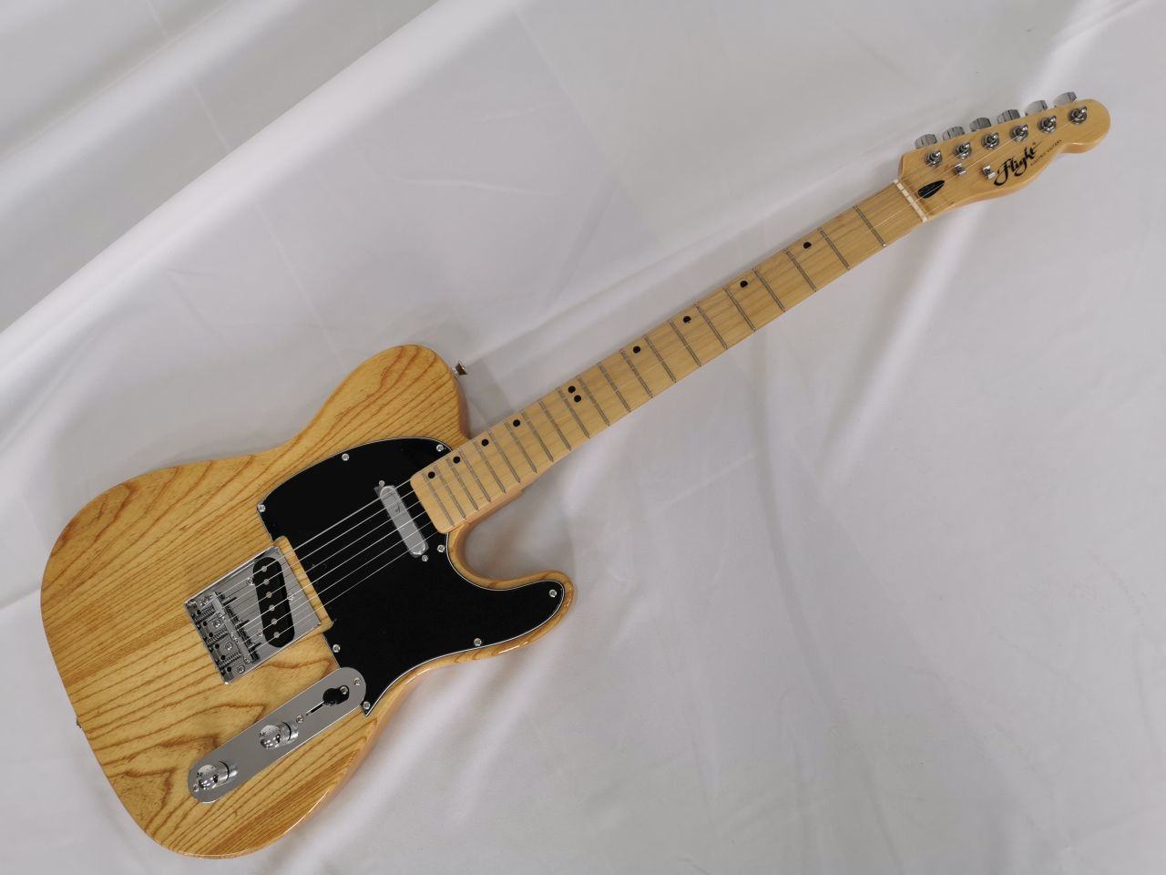 Flight TL10M NL Tele Ash