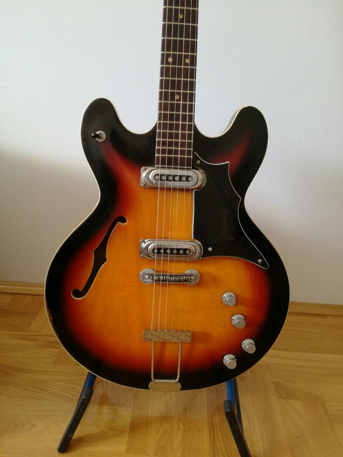 Framus Atlantic 12