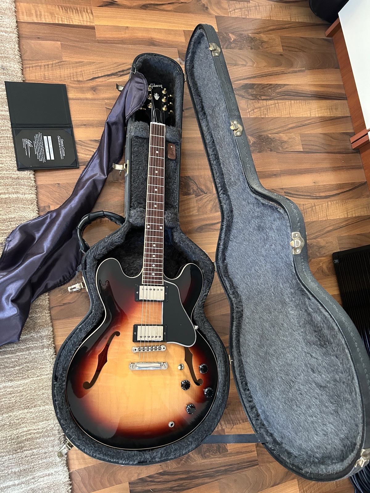 Gibson ES-335 Custom Shop