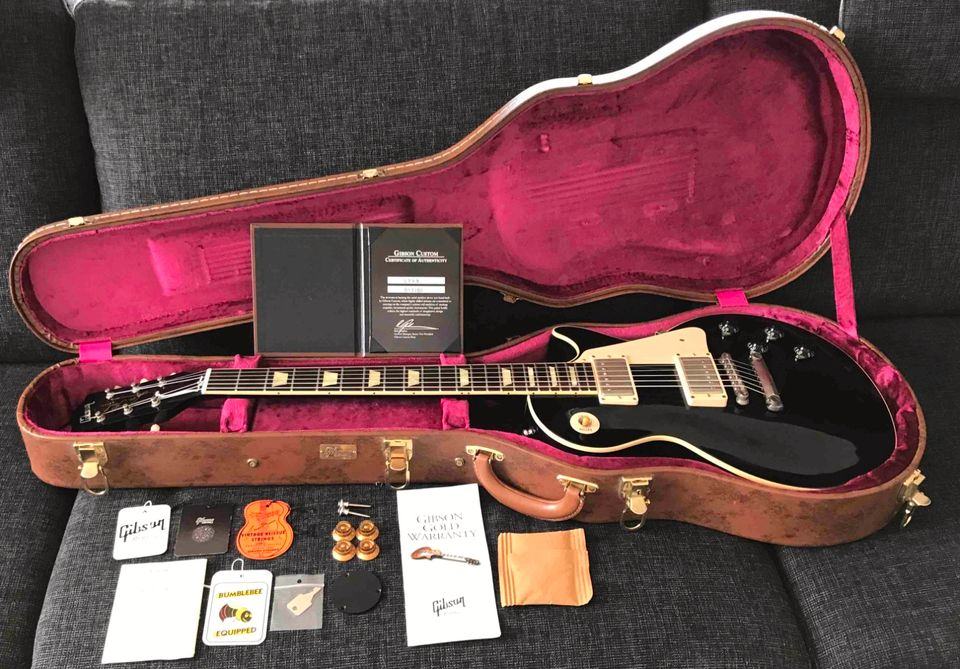 Gibson Les Paul Studio Limited Edition 1958