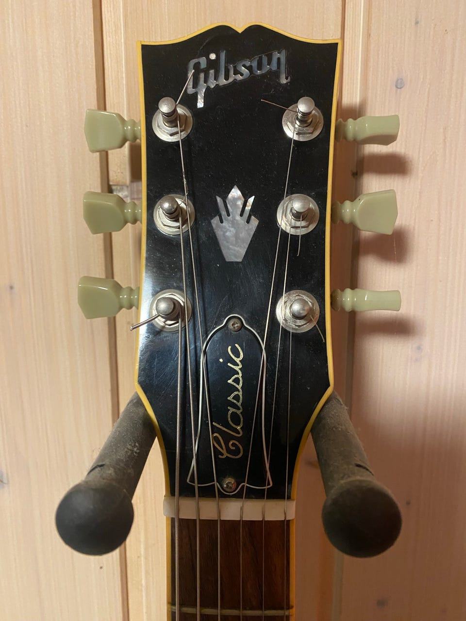 Gibson LP Classic (USA)
