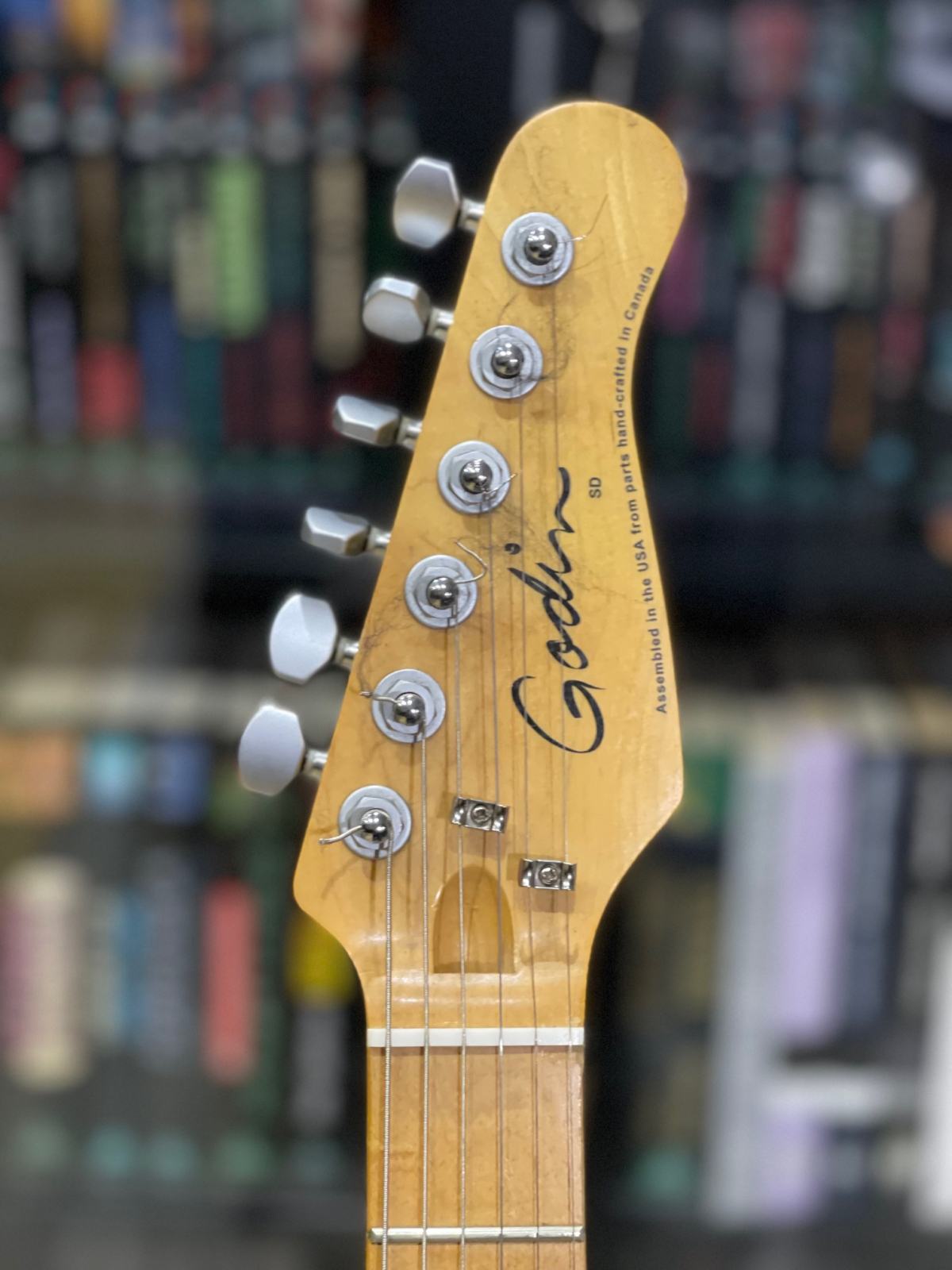 Godin SD