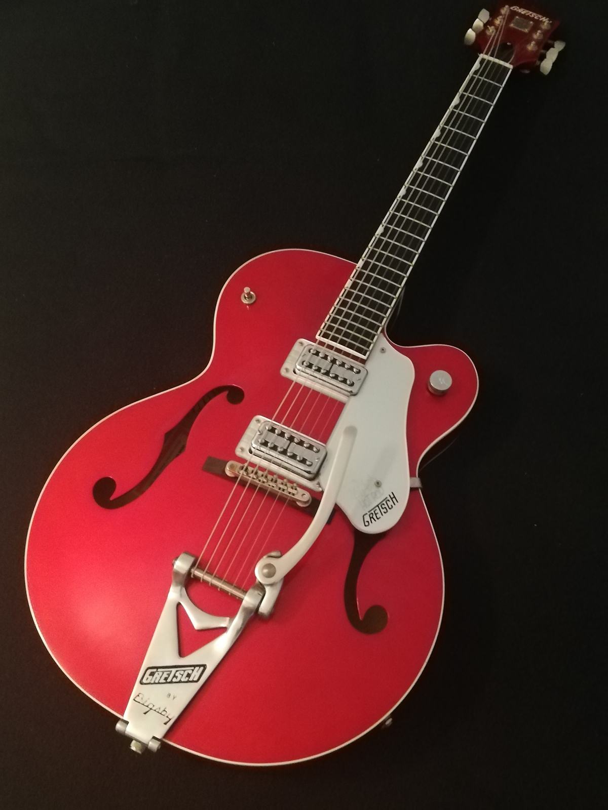 Gretsch Brian Setzer Hot Rod signature