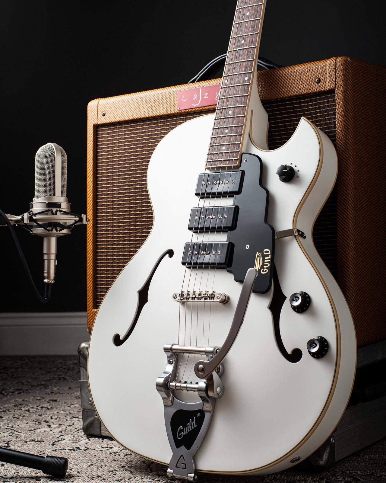 Guild Starfire I jet 90