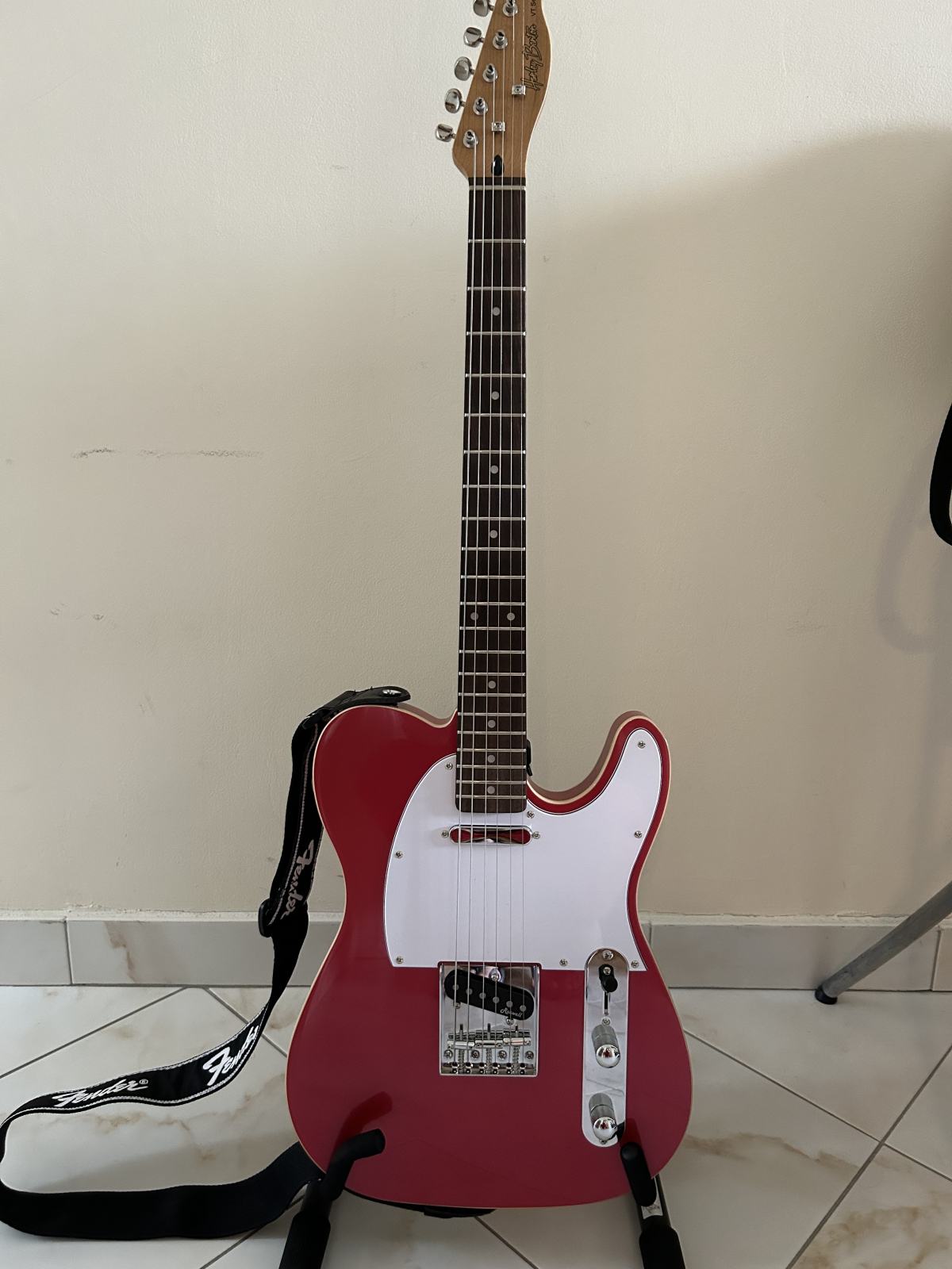 Harley Benton TE-62DB CAR