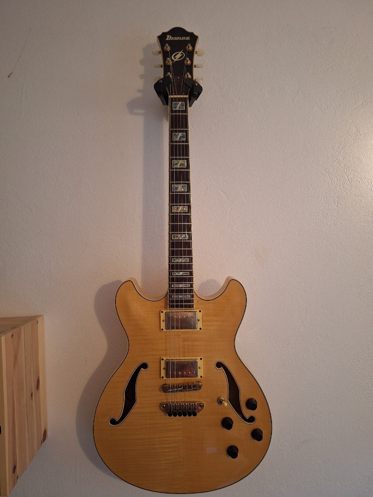 Ibanez Artcore Custom AS103-NT