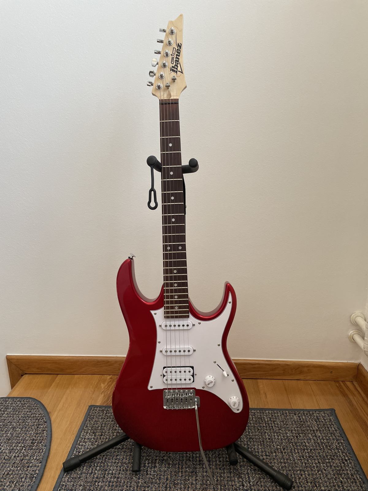 Ibanez električna gitara