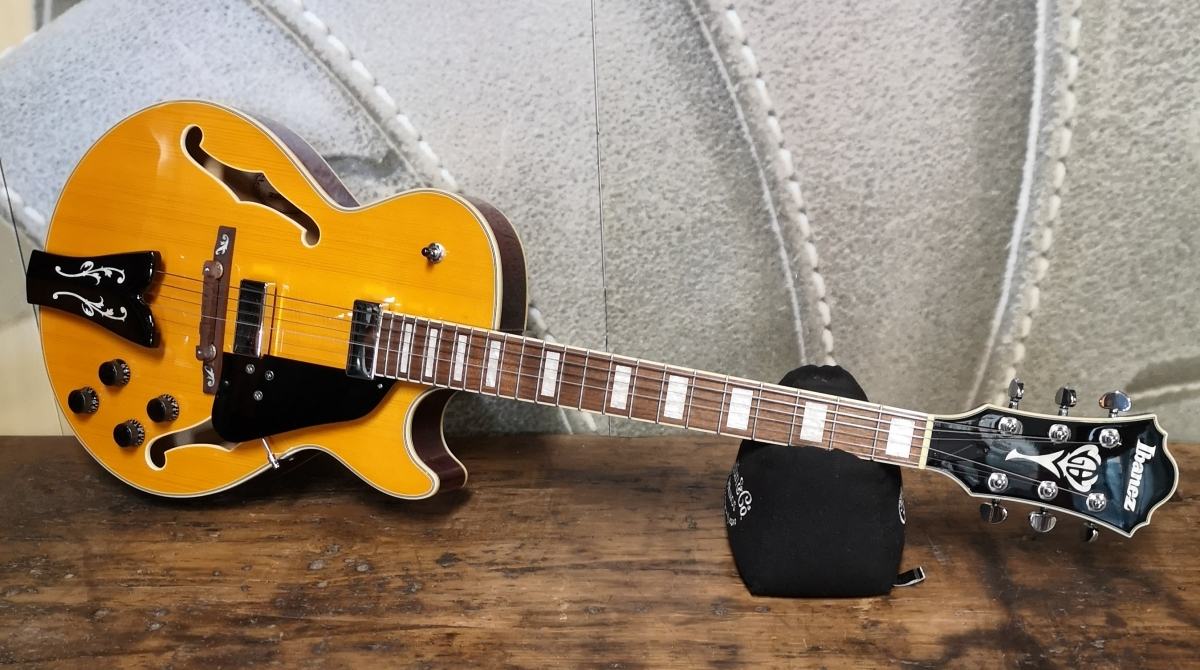 IBANEZ GB10EM-AA ELEKTRIČNA GITARA