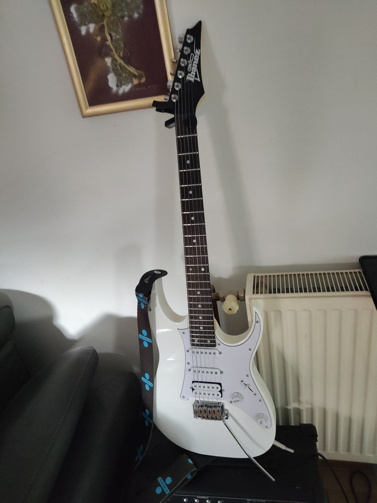 Ibanez gio grg 140 white