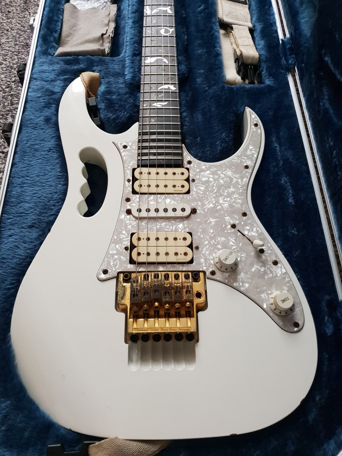 Ibanez Jem 7vwh