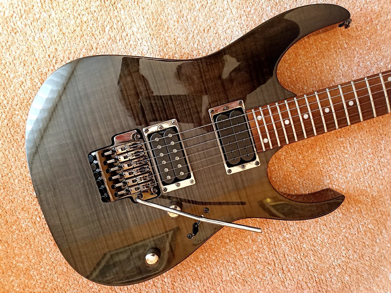 Ibanez RG 320 FM/Dimarzio