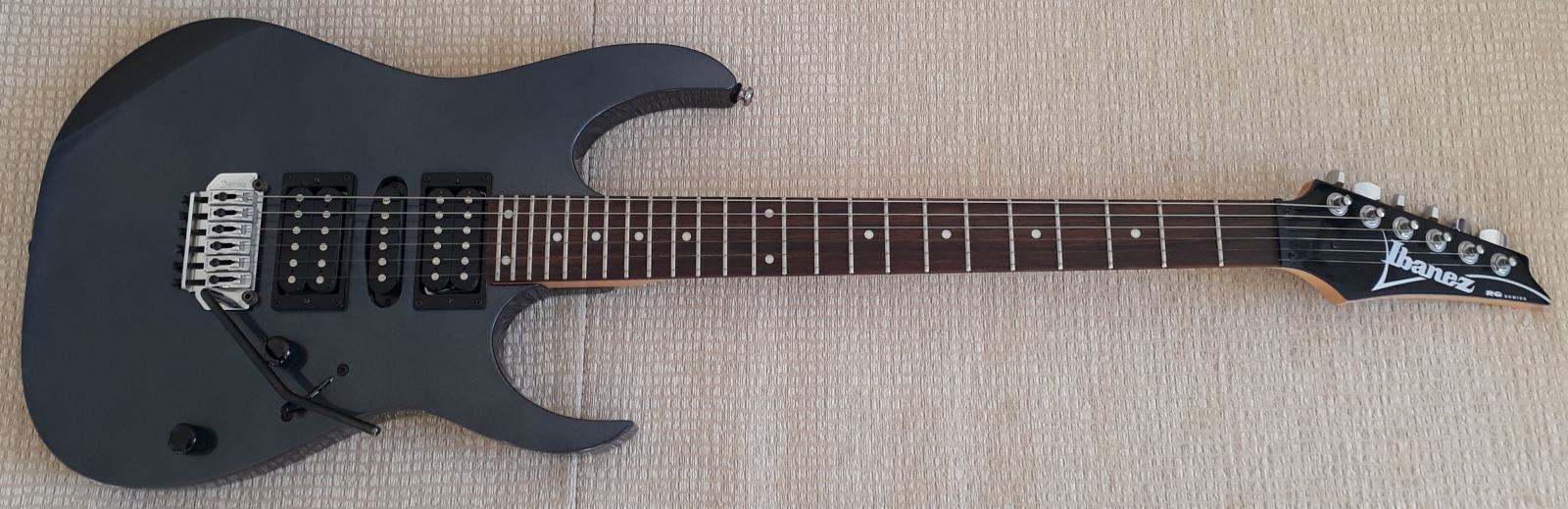 Ibanez RG170R el. gitara, made in Korea